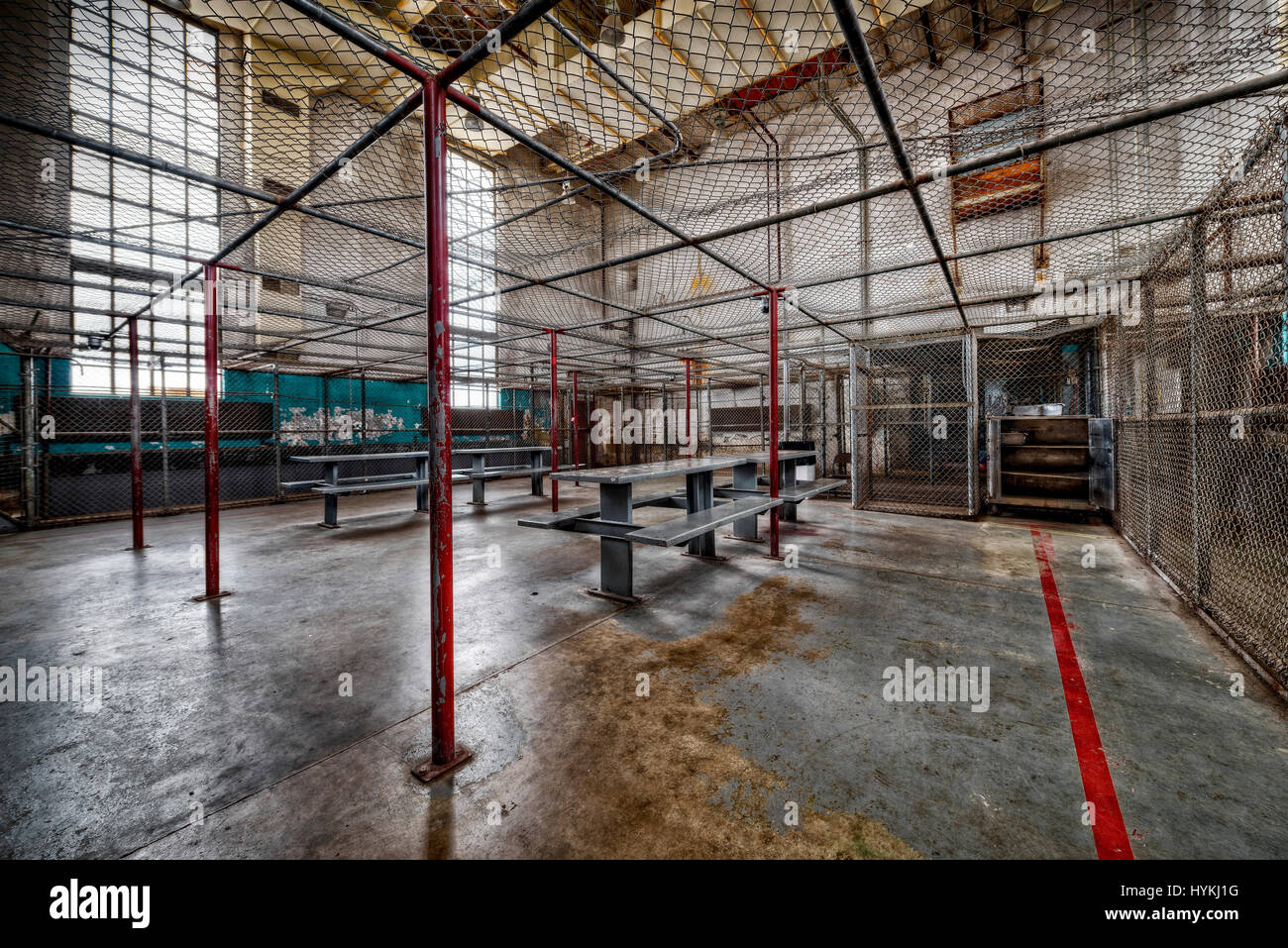 Virginia state penitentiary High Resolution Stock Photography and ...