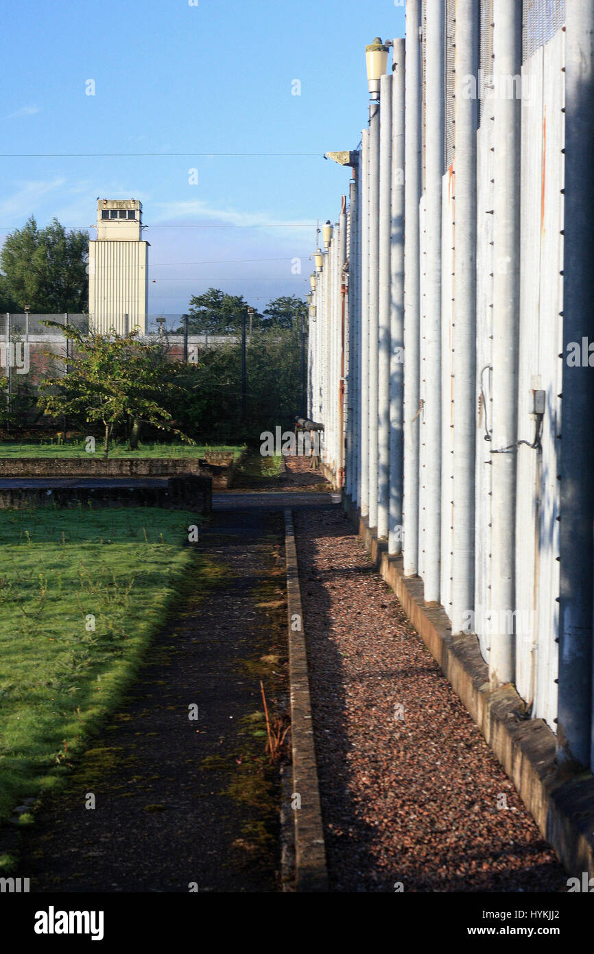 SHOCKING photos show the abandoned remains of Britain’s most notorious ...