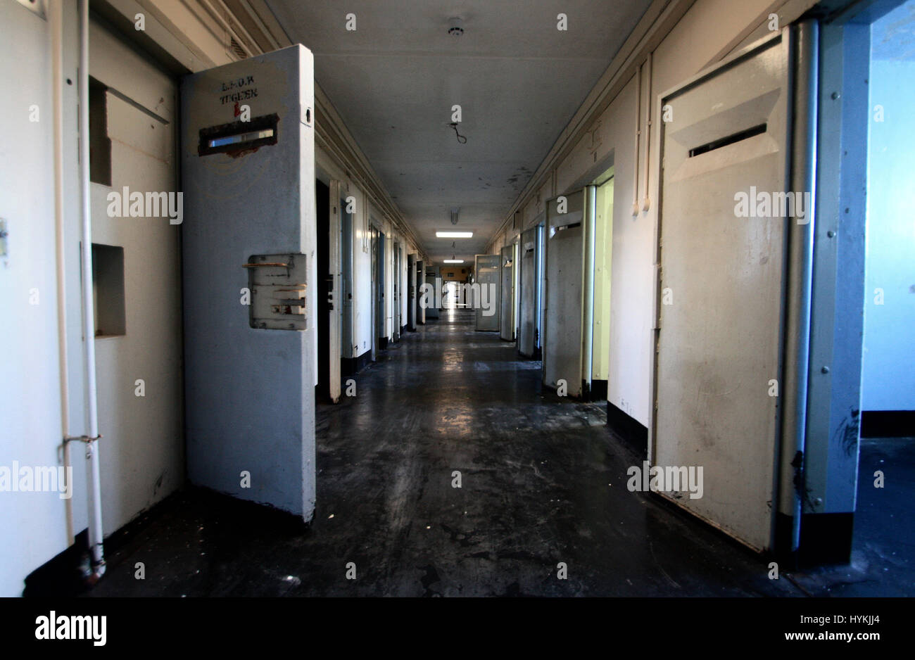 SHOCKING photos show the abandoned remains of Britain’s most notorious ...