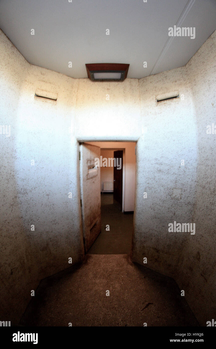 view from inside a selcusion cell. SHOCKING photos show the abandoned ...