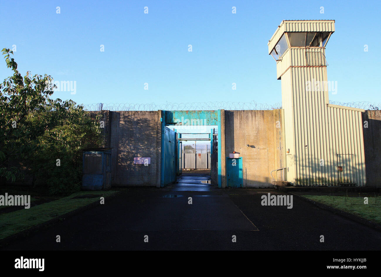 SHOCKING photos show the abandoned remains of Britain’s most notorious ...