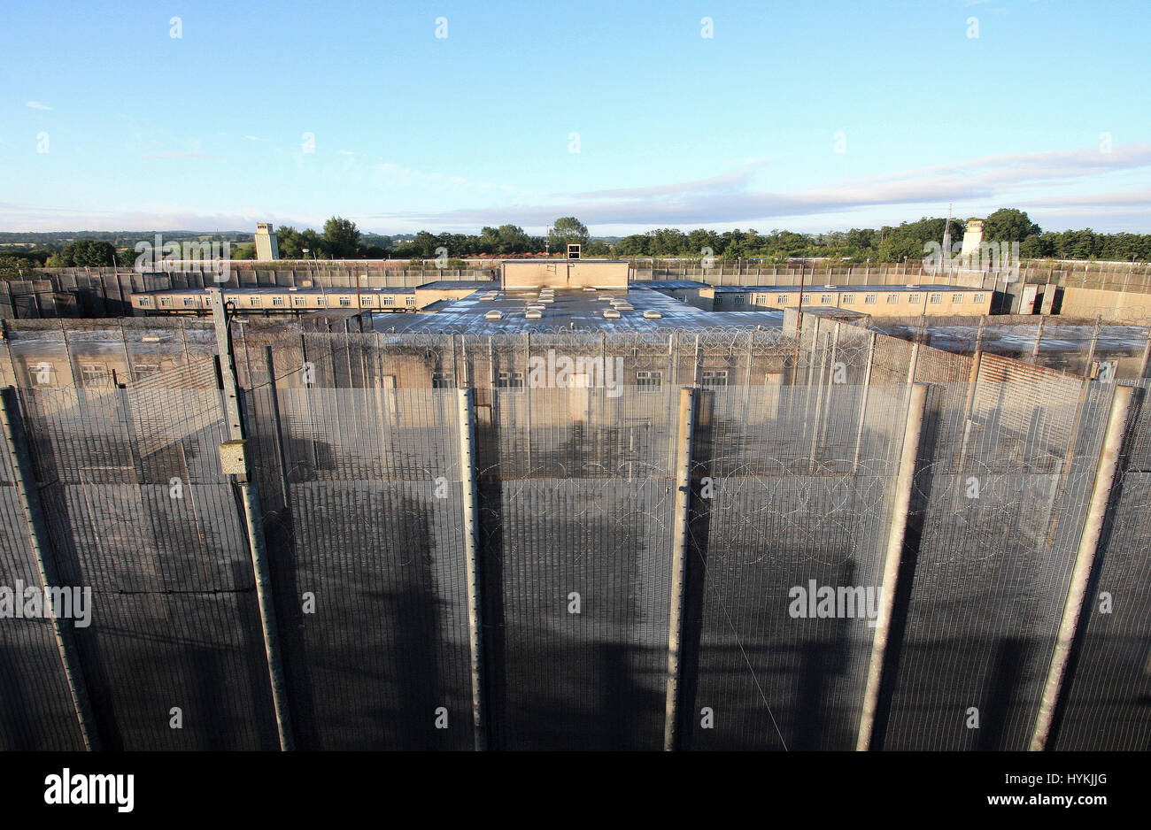 SHOCKING photos show the abandoned remains of Britain’s most notorious ...