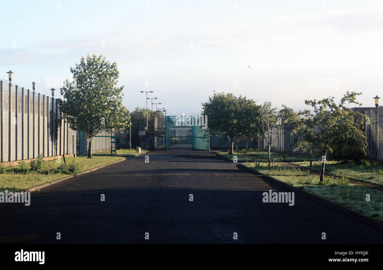 SHOCKING photos show the abandoned remains of Britain’s most notorious ...