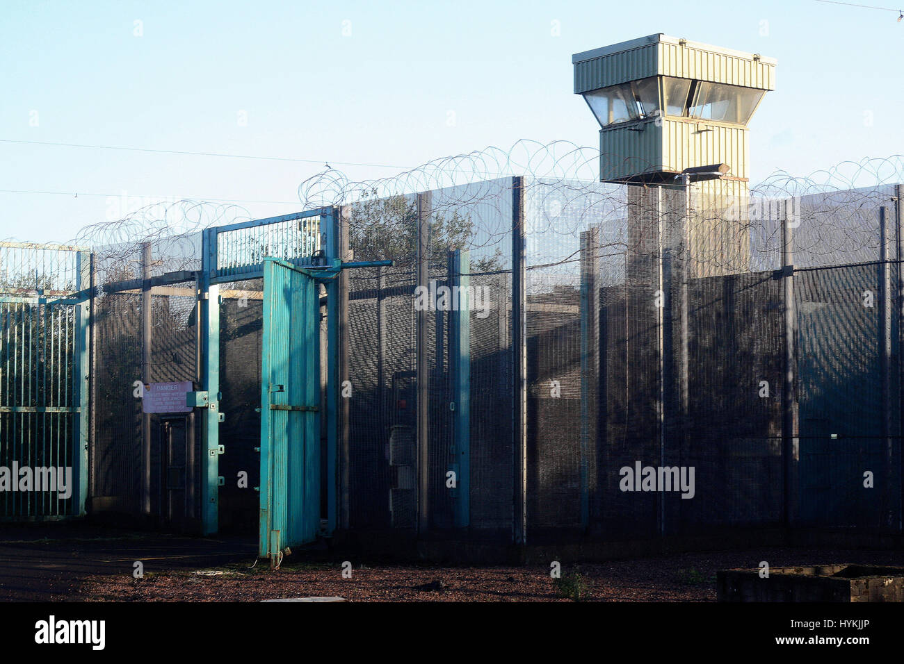 SHOCKING photos show the abandoned remains of Britain’s most notorious ...