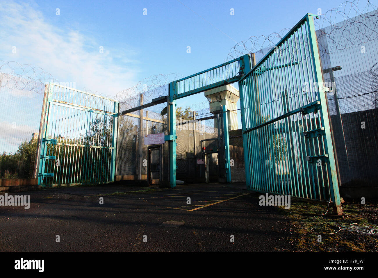 SHOCKING photos show the abandoned remains of Britain’s most notorious ...