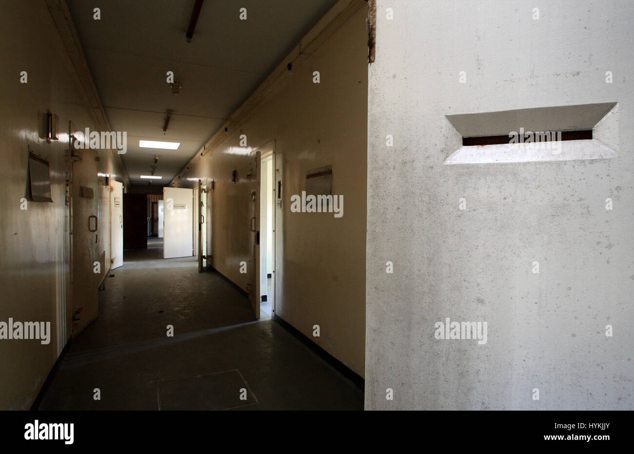 SHOCKING photos show the abandoned remains of Britain’s most notorious ...