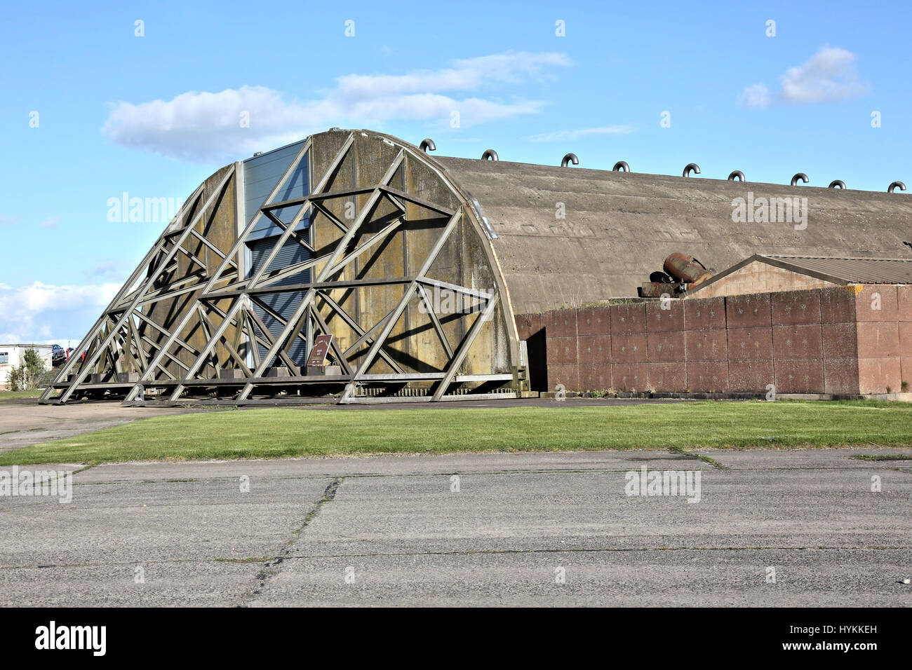 UPPER HEYFORD, UK: WELCOME to the abandoned RAF base where both Roger ...