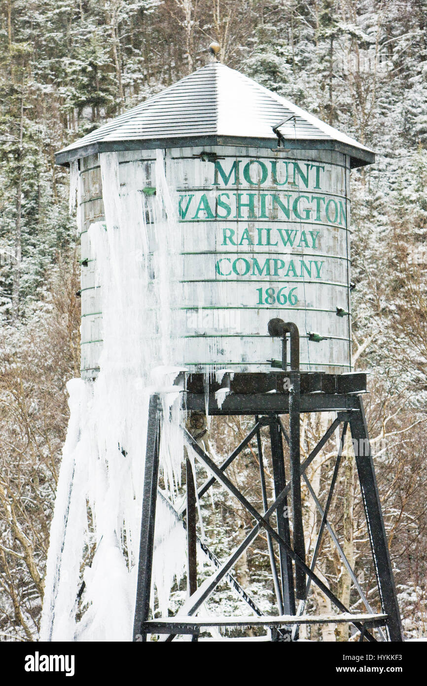 Railway water towers hi-res stock photography and images - Alamy