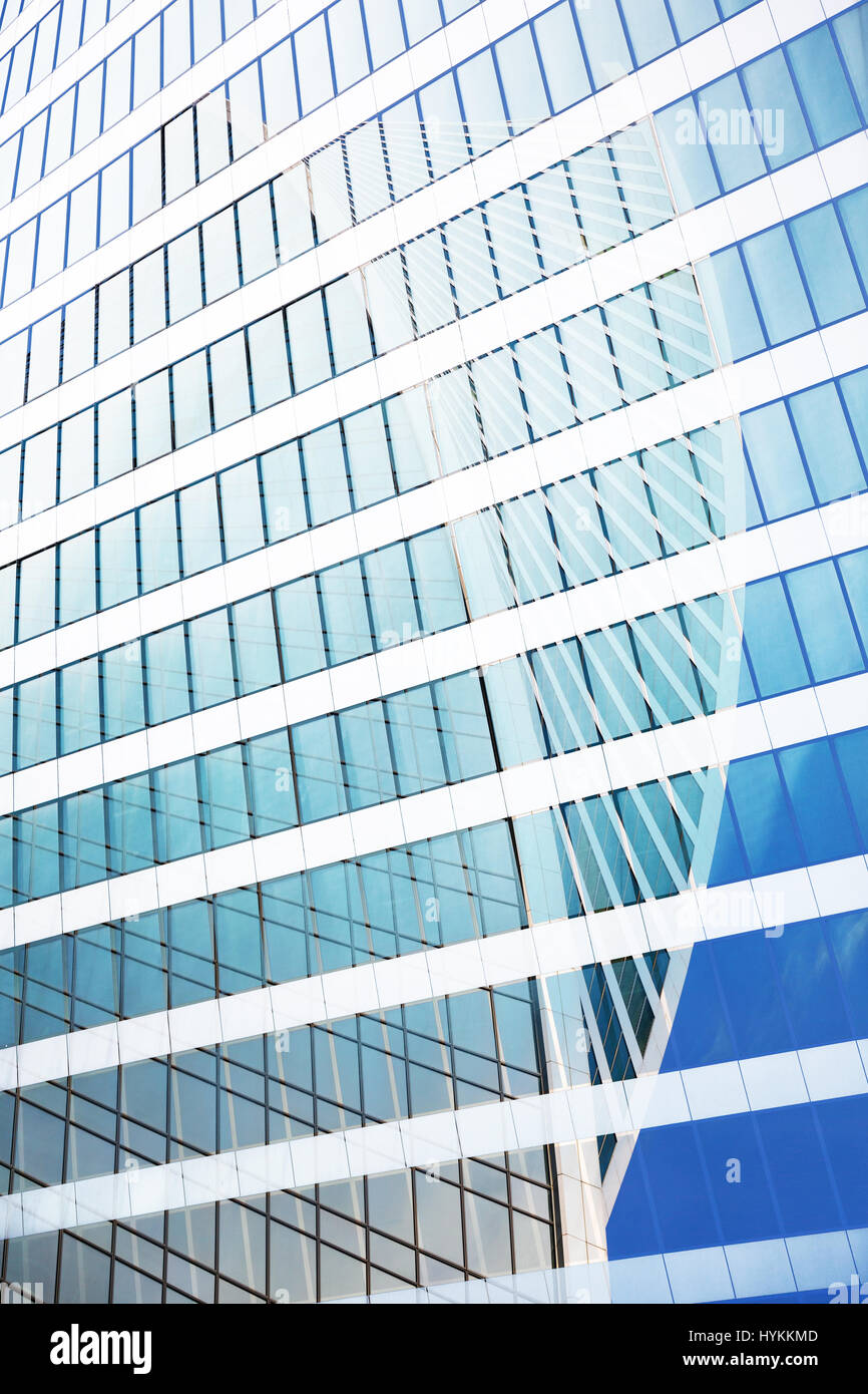 abstract architecture Skyscraper windows Stock Photo - Alamy