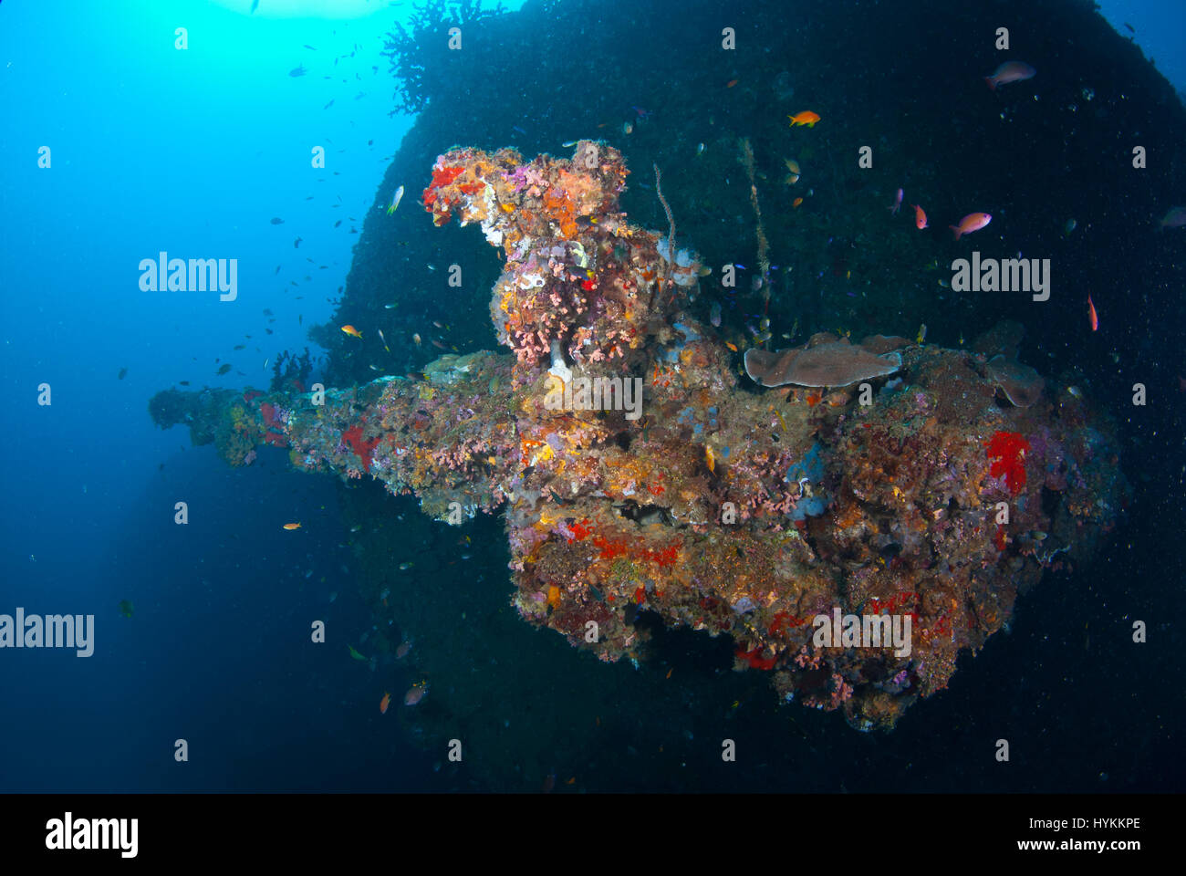 Ww2 sea mines hi-res stock photography and images - Alamy