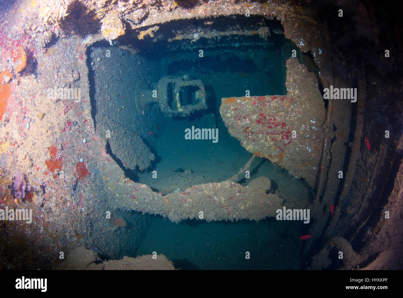 Ww2 sea mines hi-res stock photography and images - Alamy