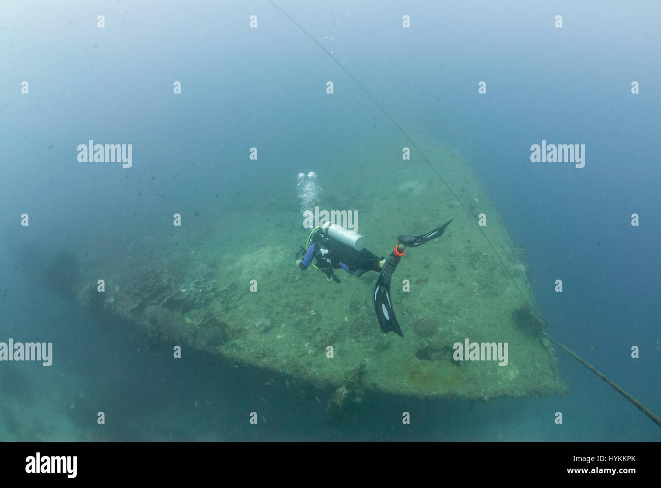 Ww2 sea mines hi-res stock photography and images - Alamy