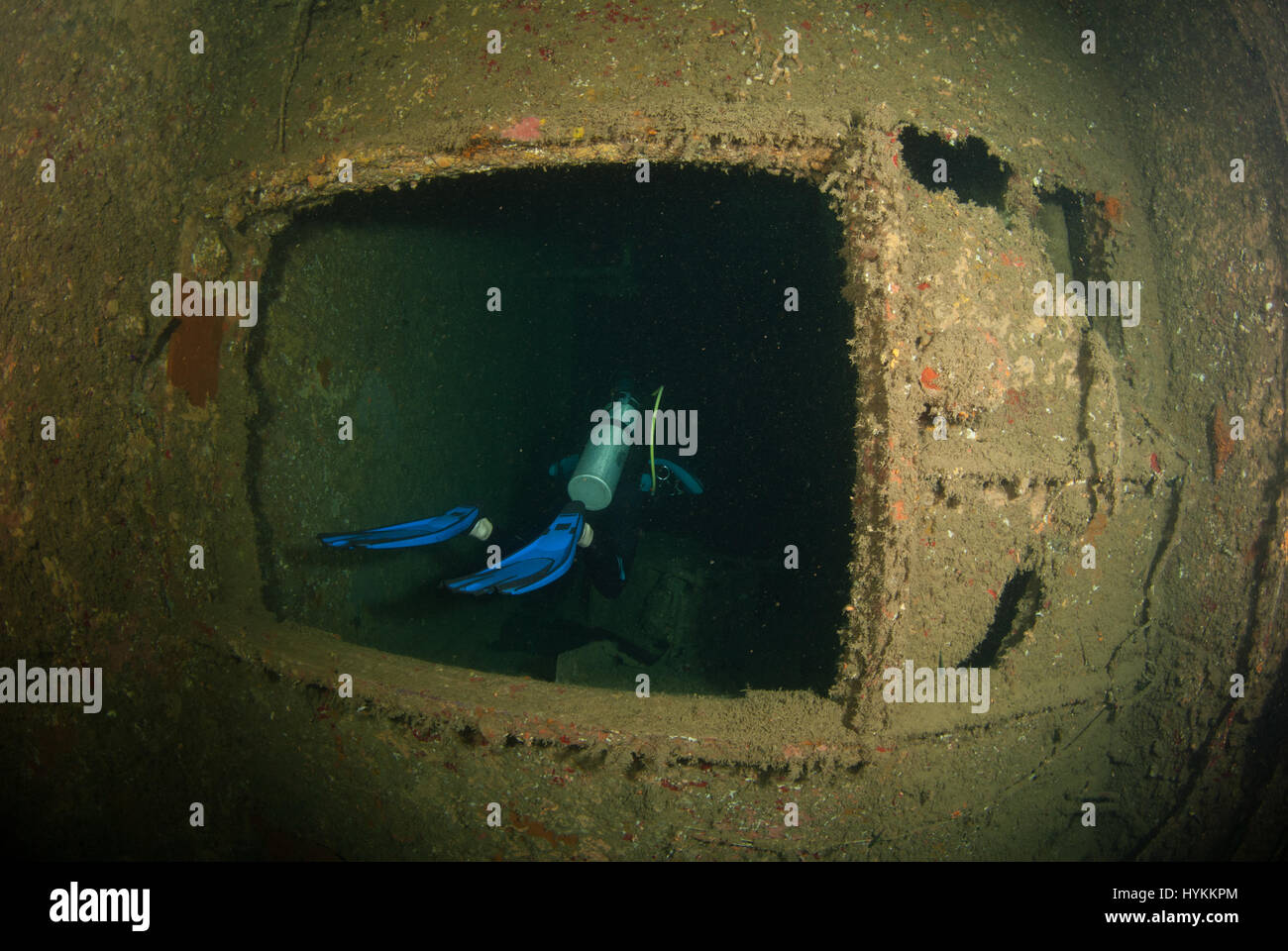 Ww2 sea mines hi-res stock photography and images - Alamy