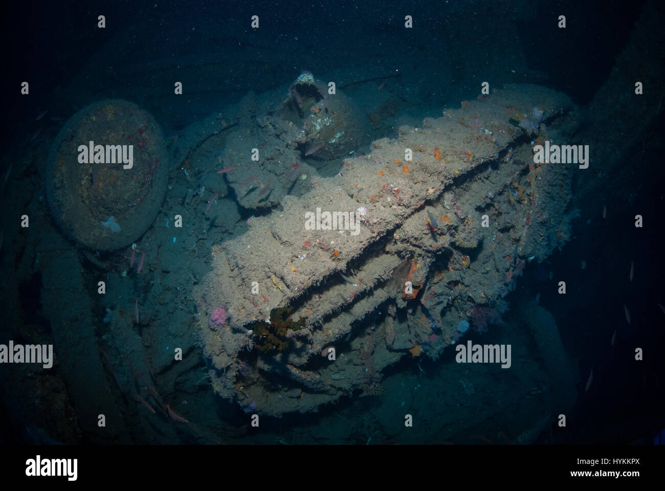 Ww2 sea mines hi-res stock photography and images - Alamy