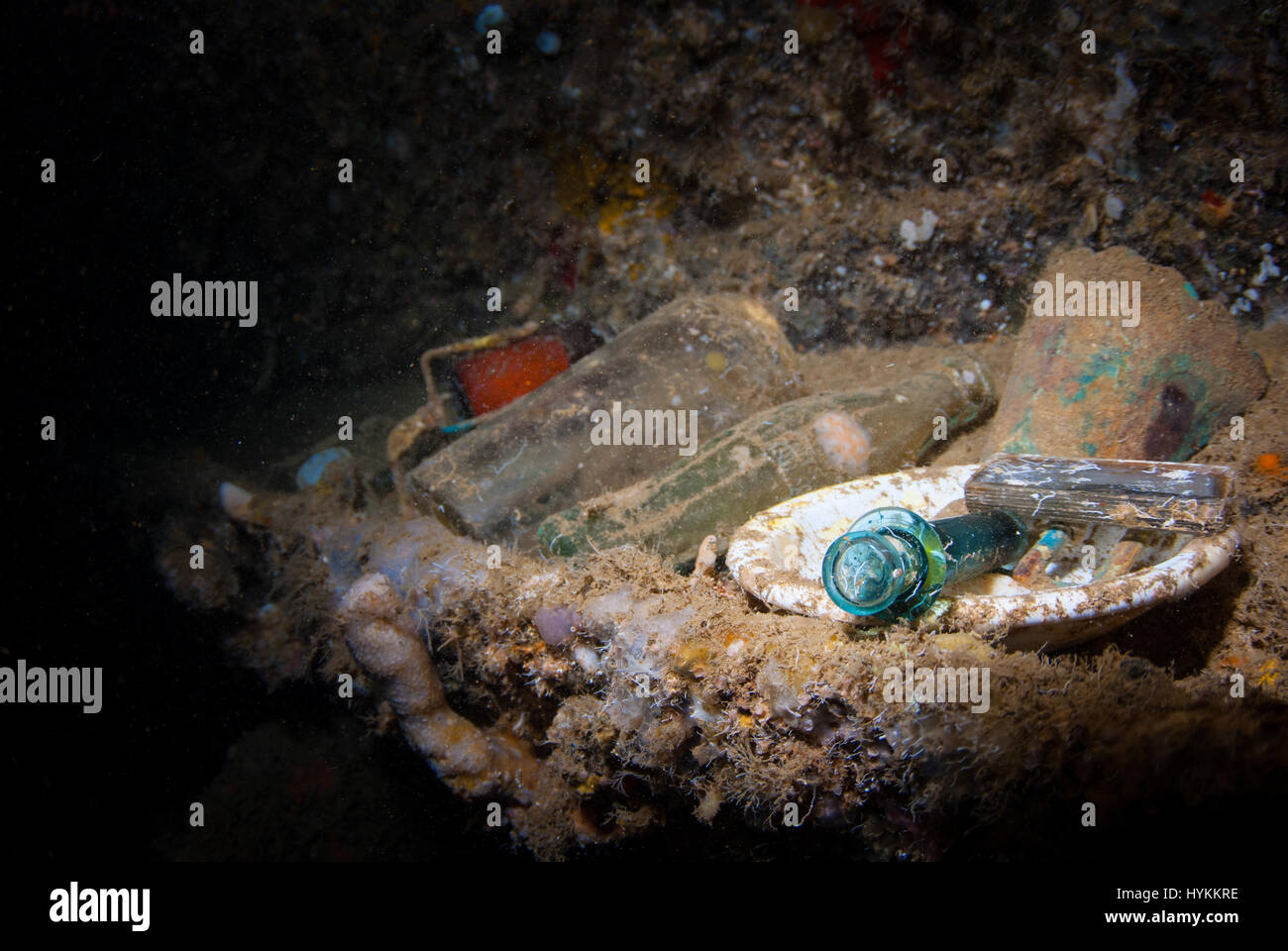 Ww2 sea mines hi-res stock photography and images - Alamy