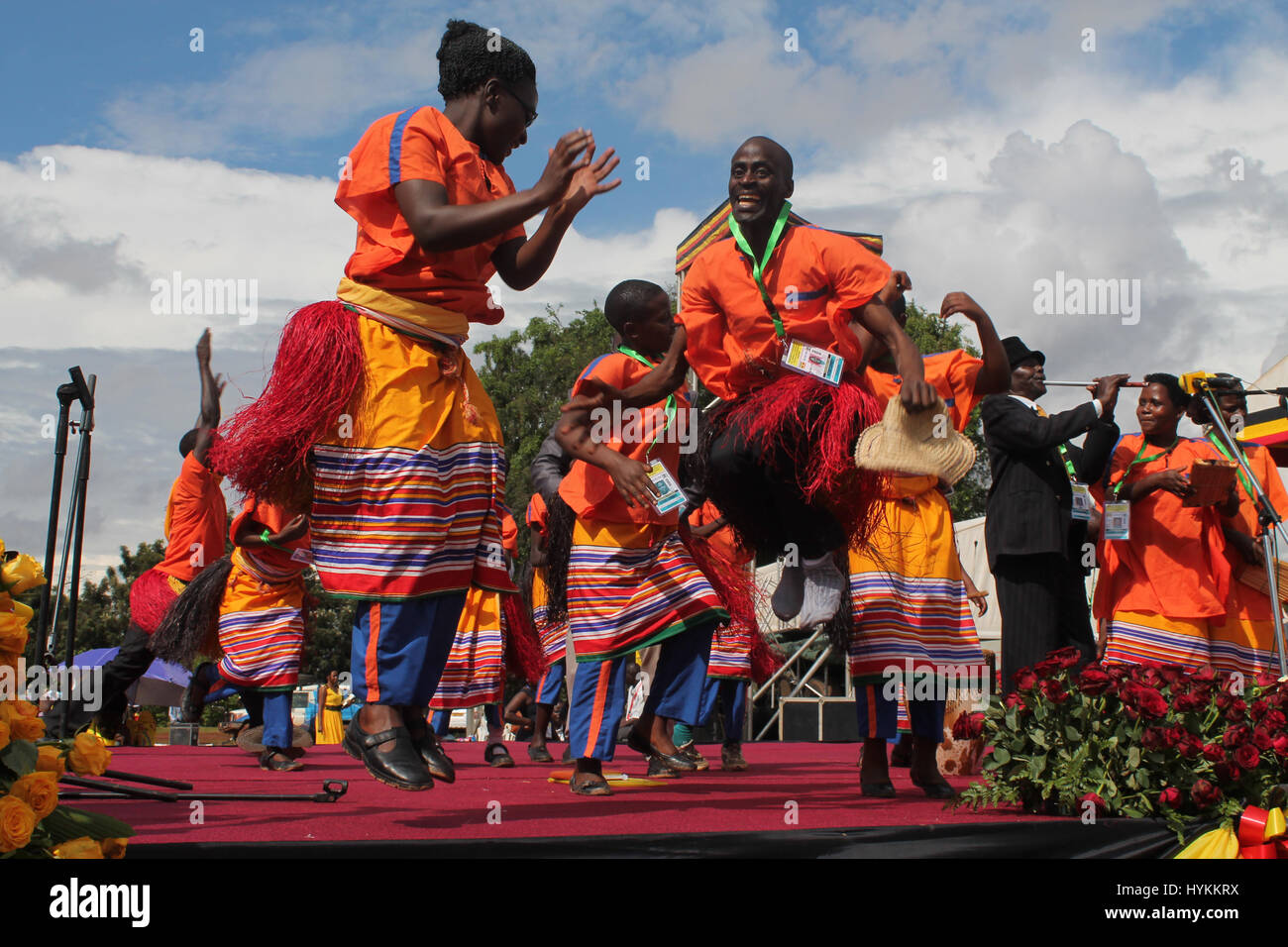 Ceremonial shield hi-res stock photography and images - Alamy