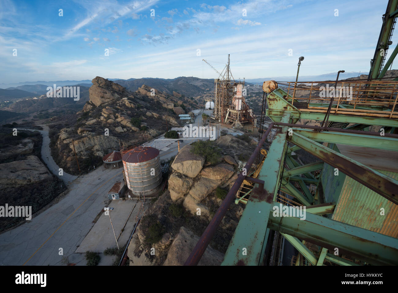 Santa susana laboratory hi-res stock photography and images - Alamy