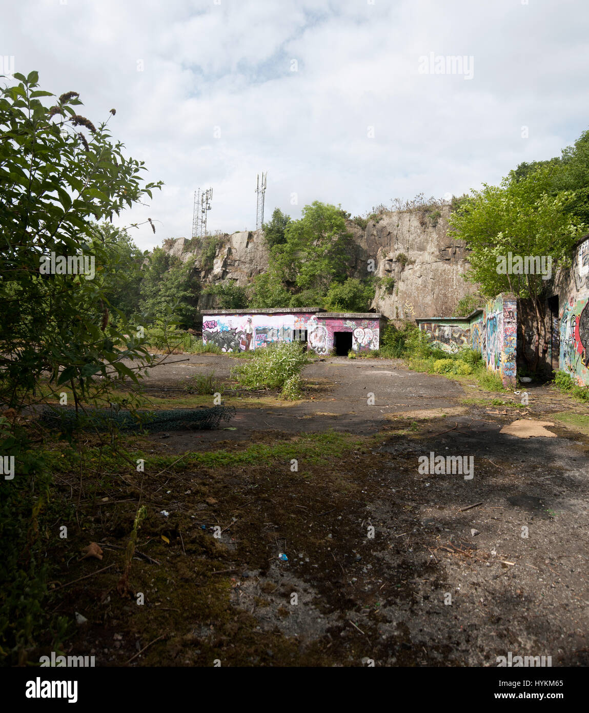 TAKE a look inside the Royal Cold War bunker where The Queen and her ...