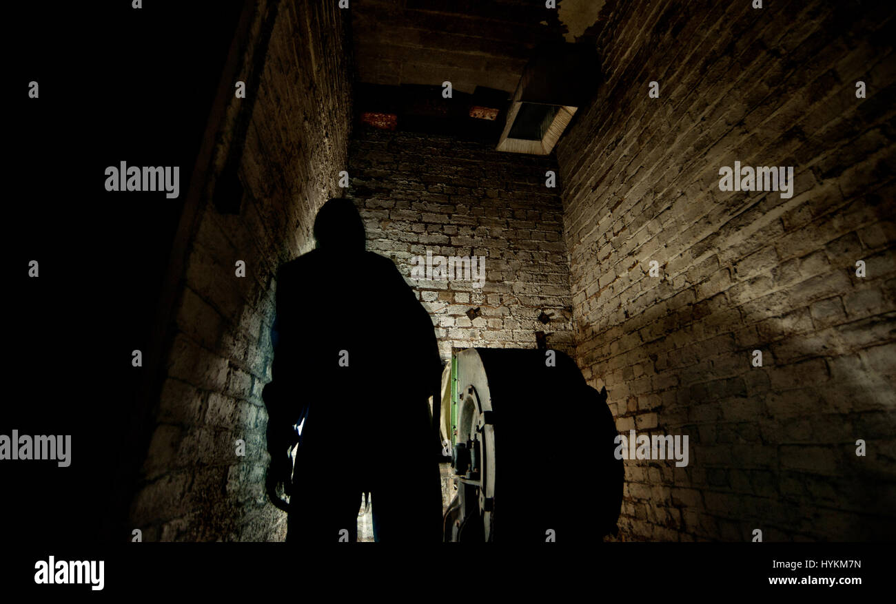 TAKE a look inside the Royal Cold War bunker where The Queen and her ...