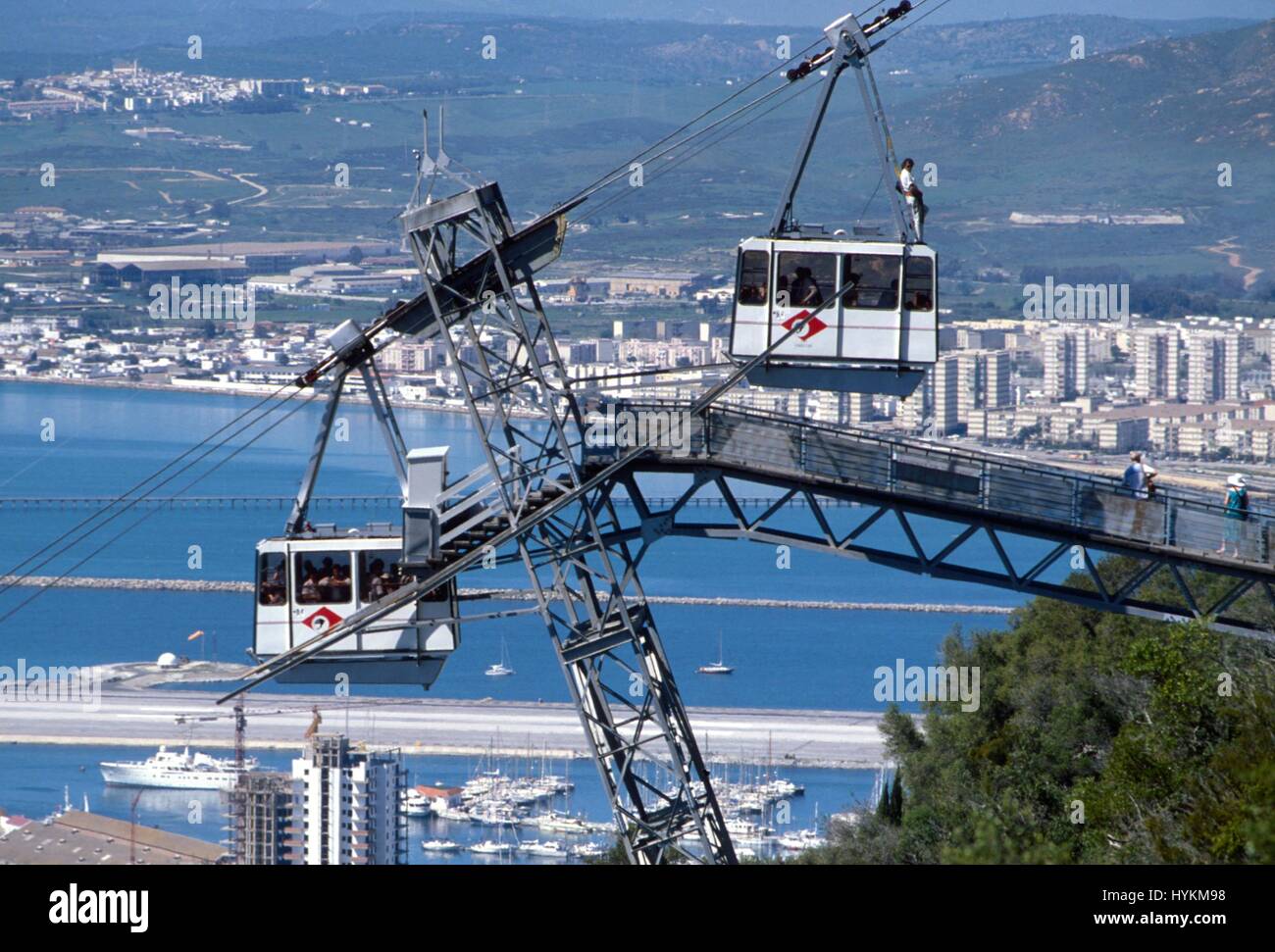 Gibraltar sea hi-res stock photography and images - Alamy