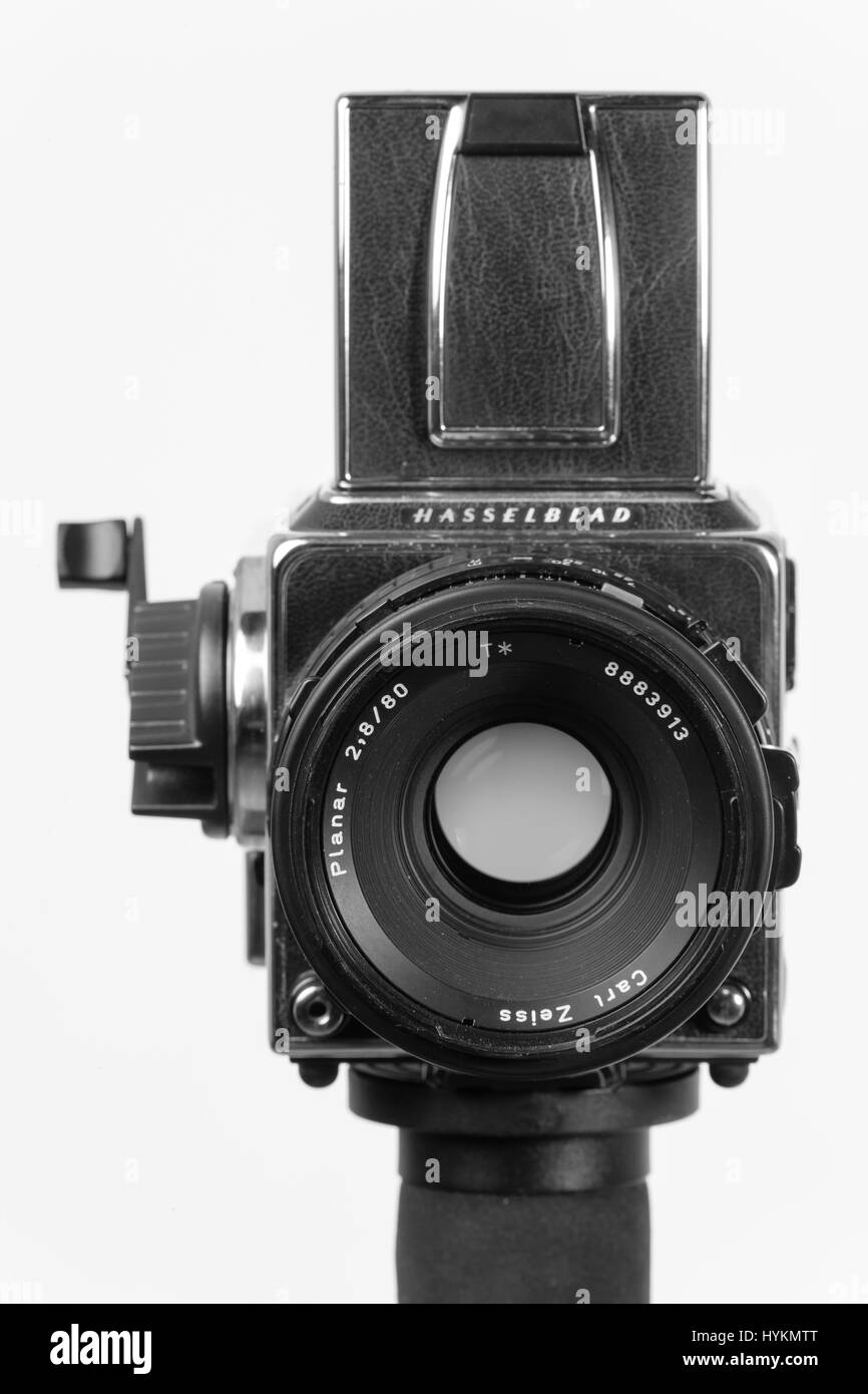 Hasselblad Black and White Stock Photos & Images - Alamy