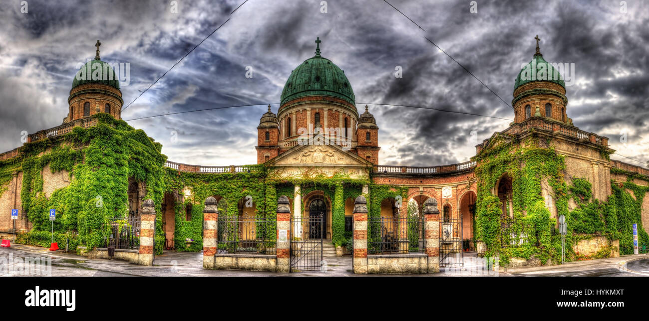 The mirogoj cemetery hi-res stock photography and images - Alamy
