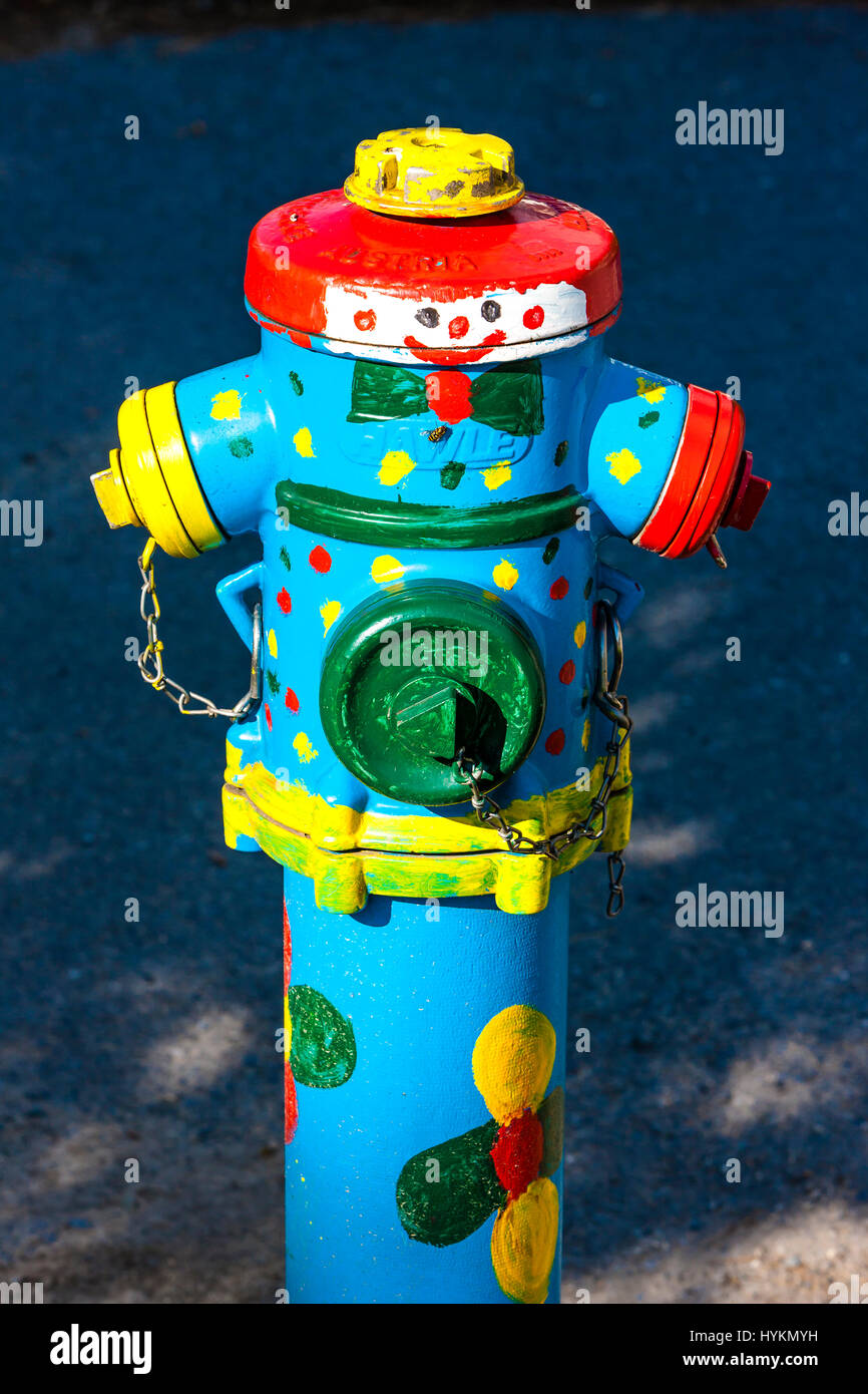 close up of hydrant Stock Photo - Alamy