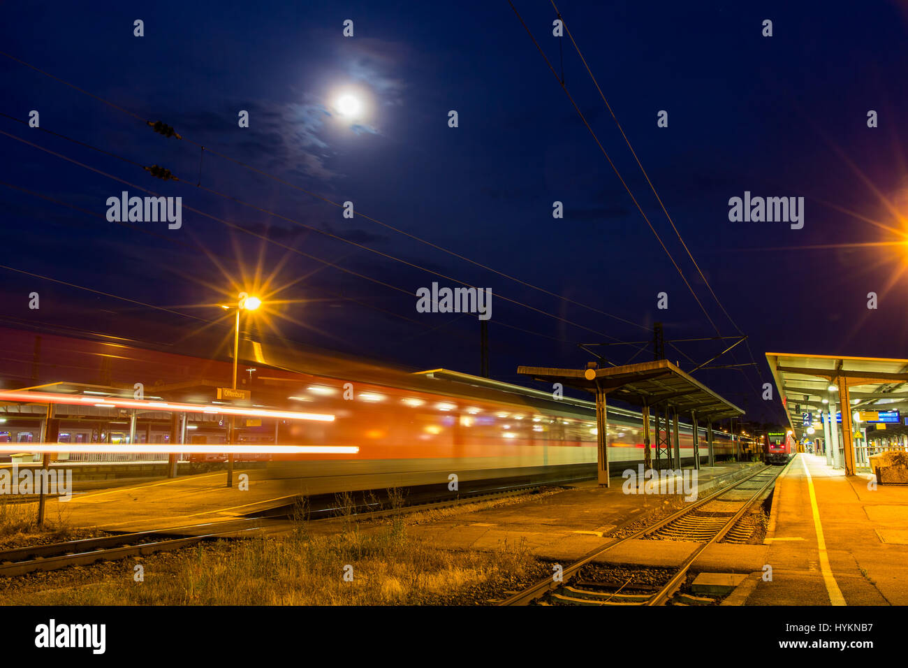Deutsche bahn and cargo hi-res stock photography and images - Alamy