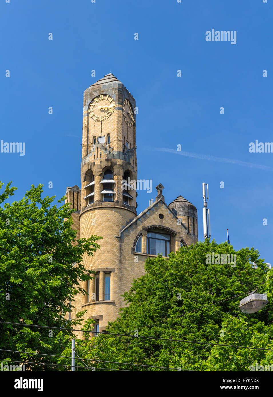 American hotel amsterdam hi-res stock photography and images - Alamy
