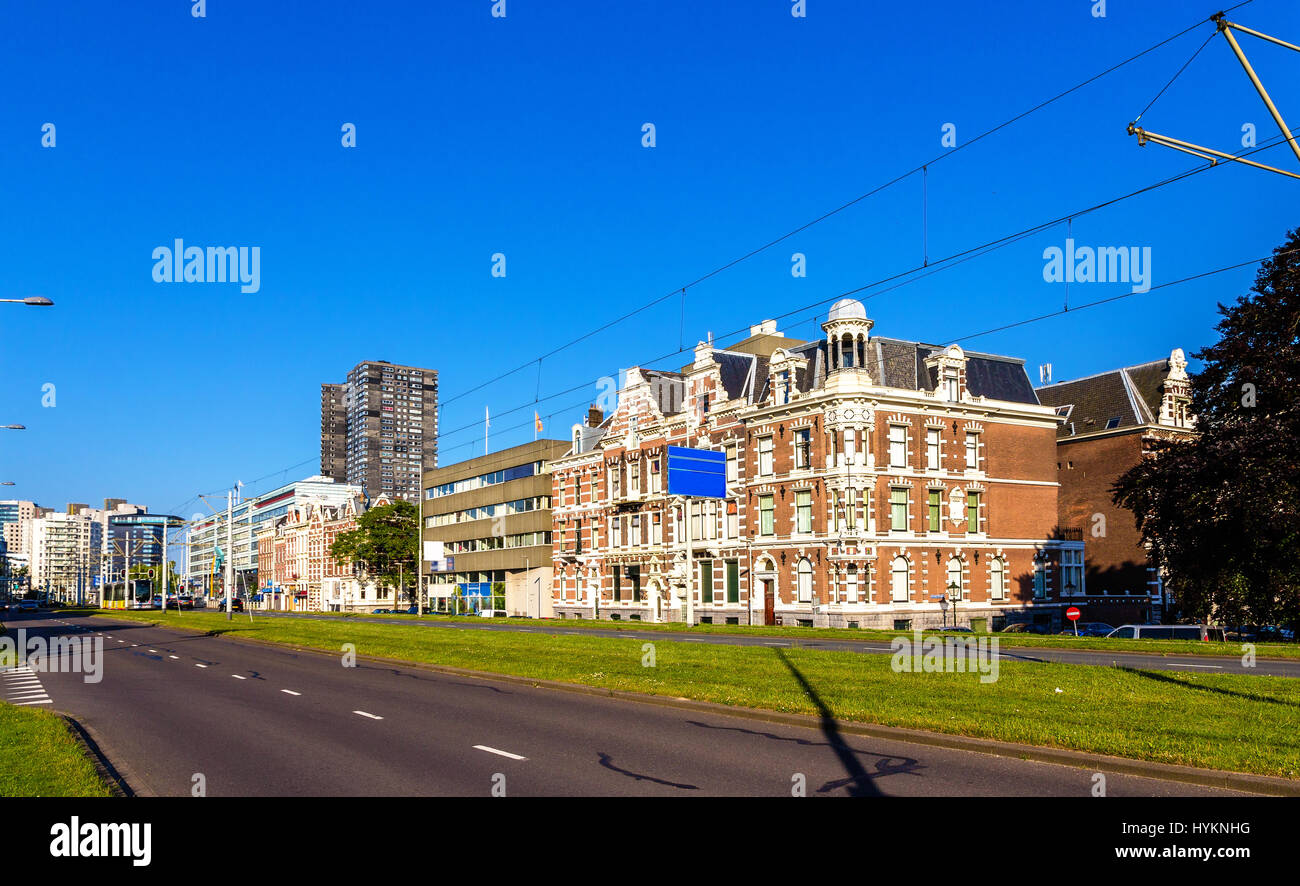 Westzeedijk rotterdam hi-res stock photography and images - Alamy