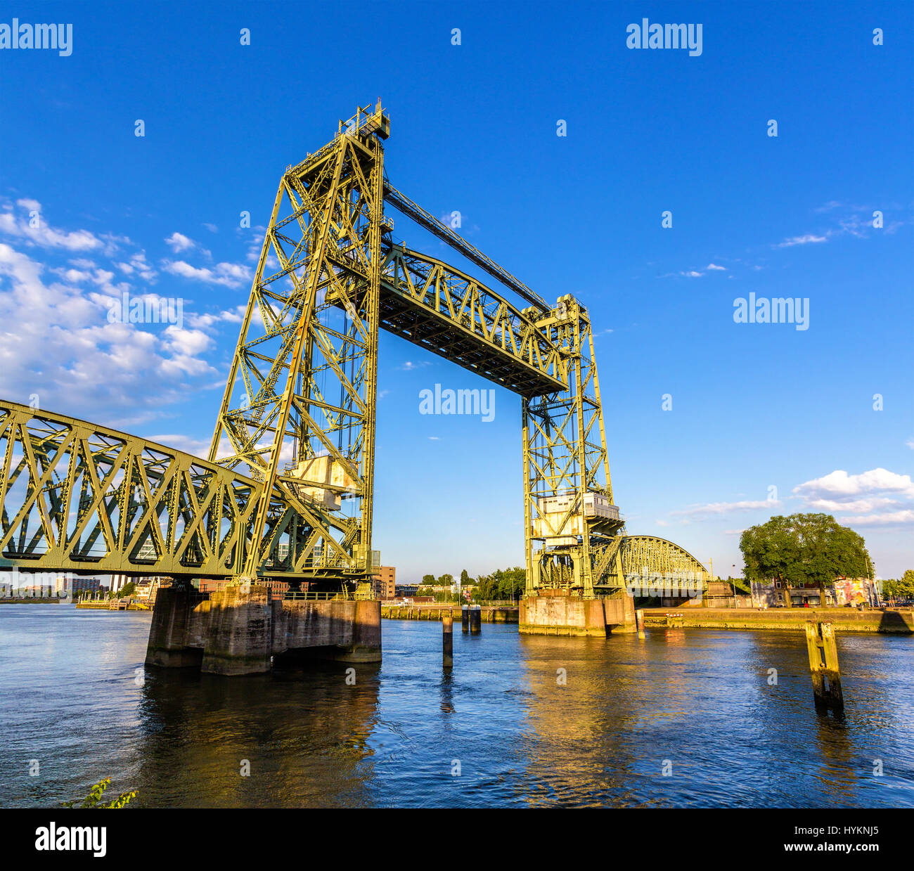 Koningshaven bridge hi-res stock photography and images - Alamy