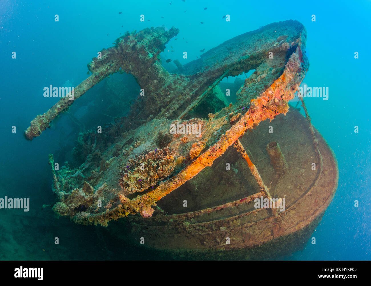 Underwater photography sunken ship wreck hi-res stock photography and ...
