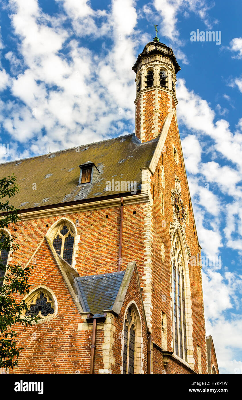 Medieval architecture in brussels hi-res stock photography and images ...