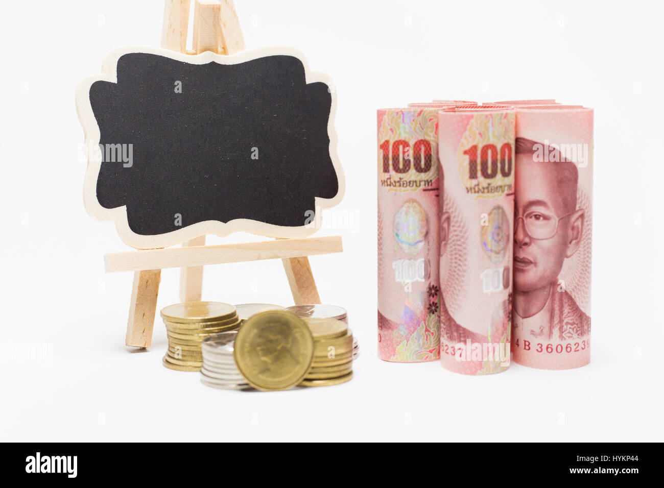 100 Baht Note High Resolution Stock Photography and Images - Alamy