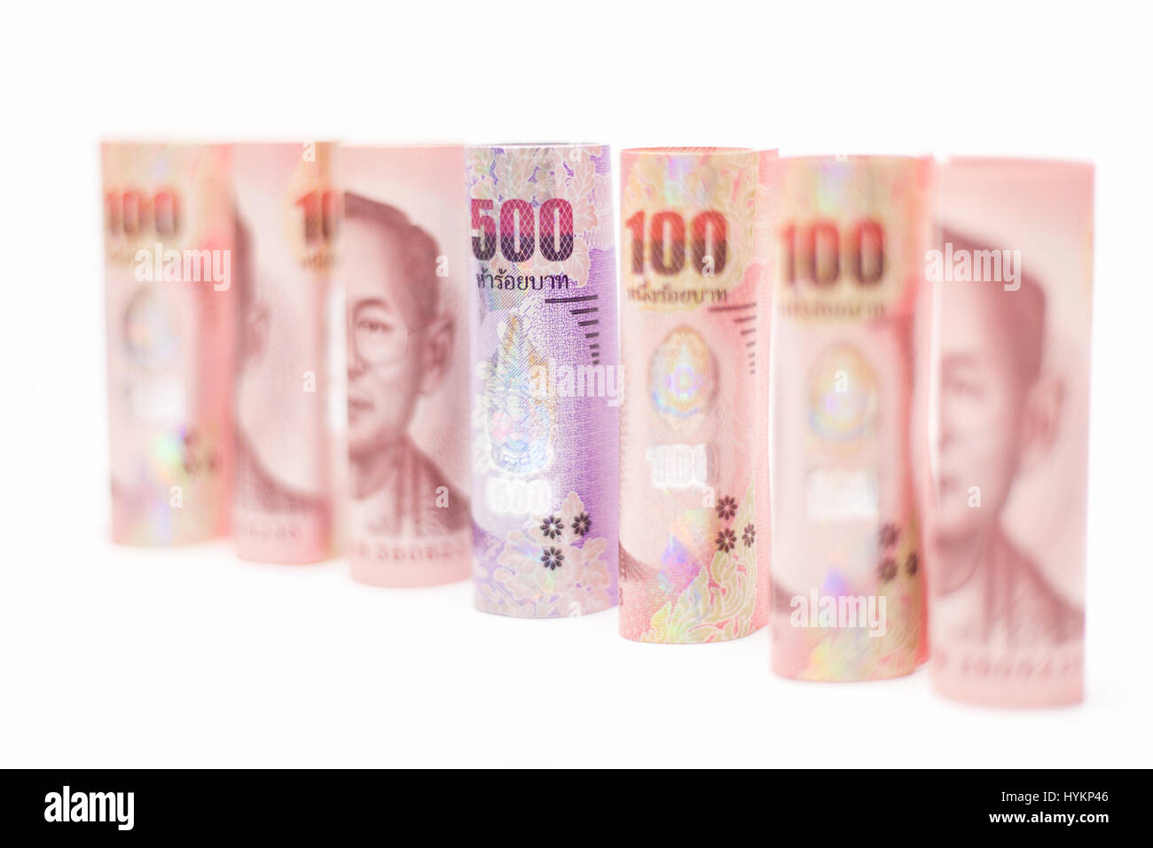 Thailand currency hi-res stock photography and images - Alamy