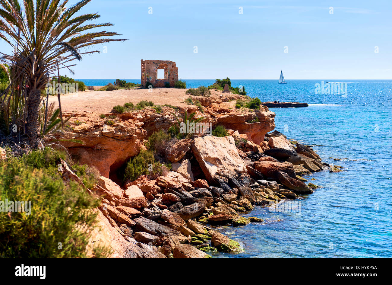 Punta prima costa blanca hi-res stock photography and images - Alamy