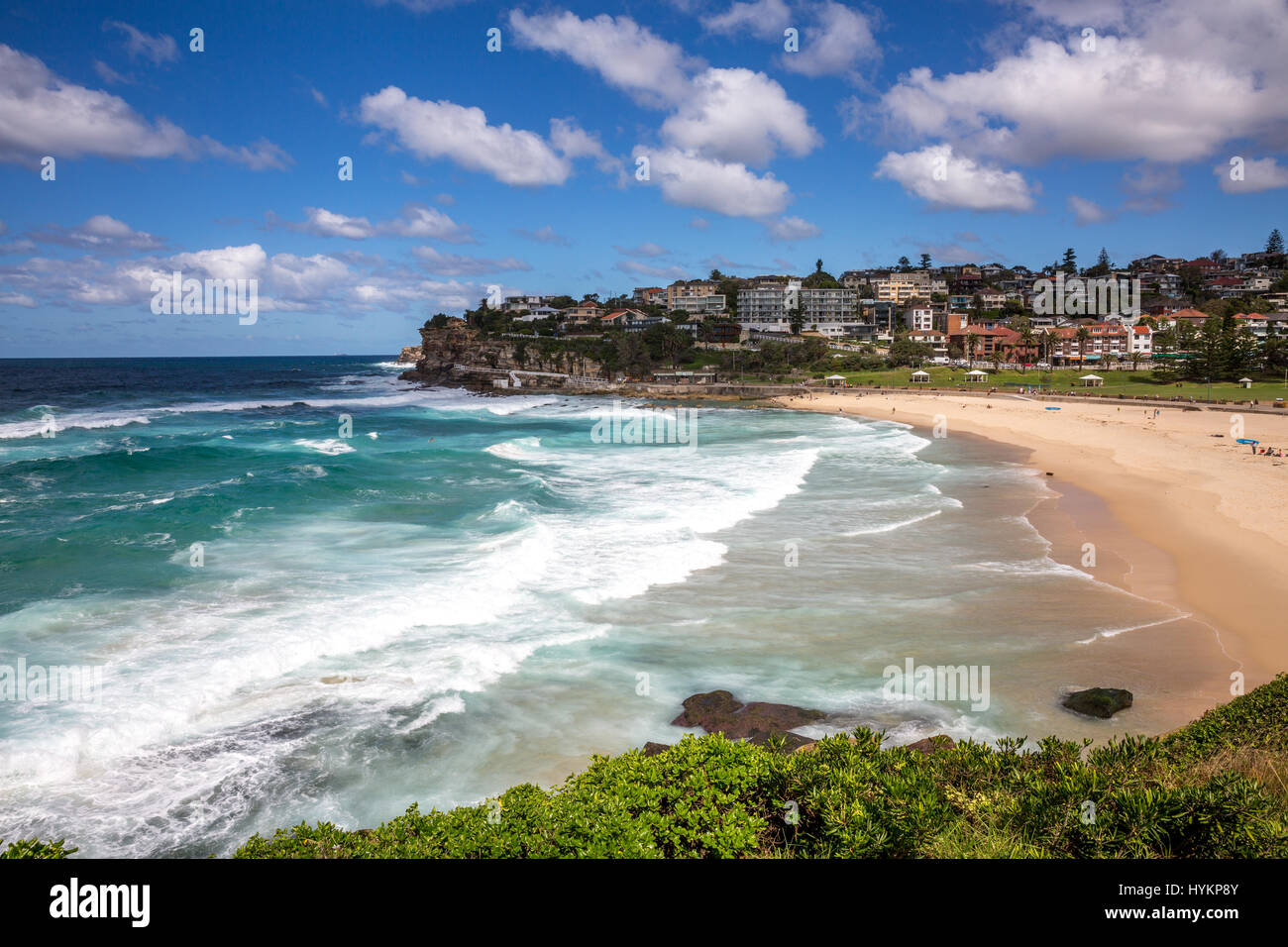 Bronte australian suburb hi-res stock photography and images - Alamy