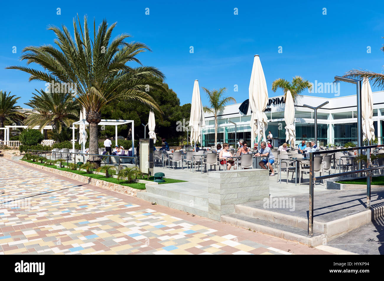 Punta prima spain hi-res stock photography and images - Alamy