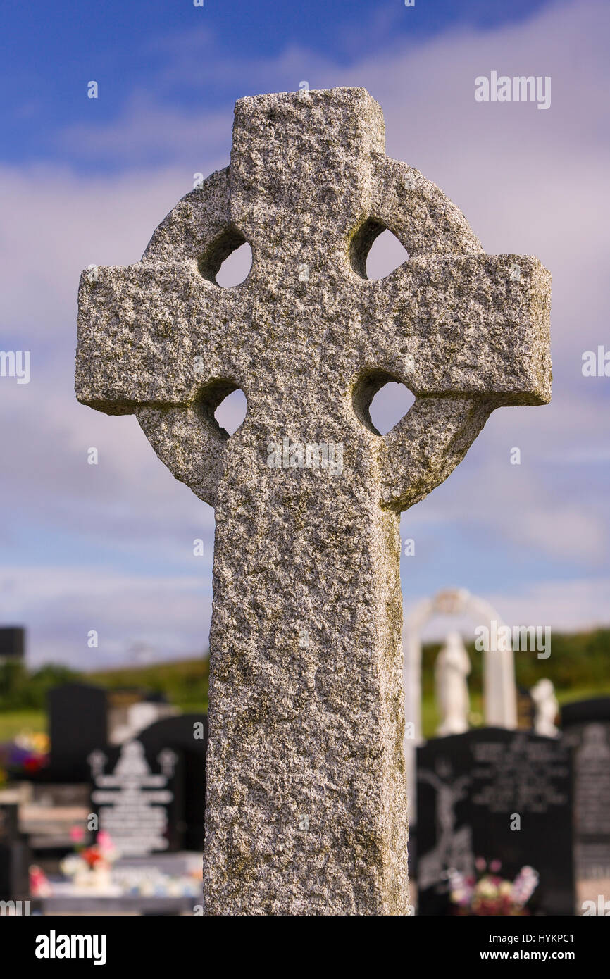 Celtic High Cross High Resolution Stock Photography and Images - Alamy