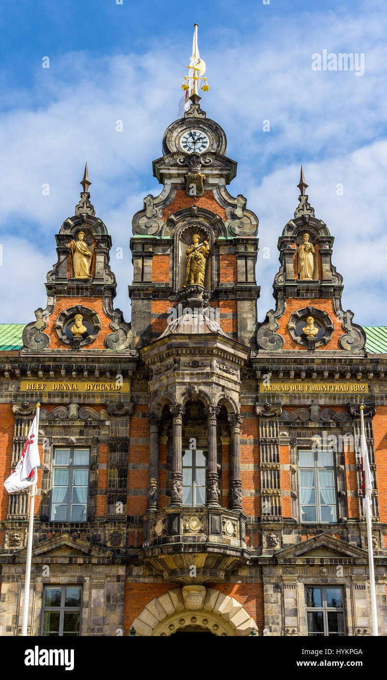 Malmo old town hi-res stock photography and images - Alamy