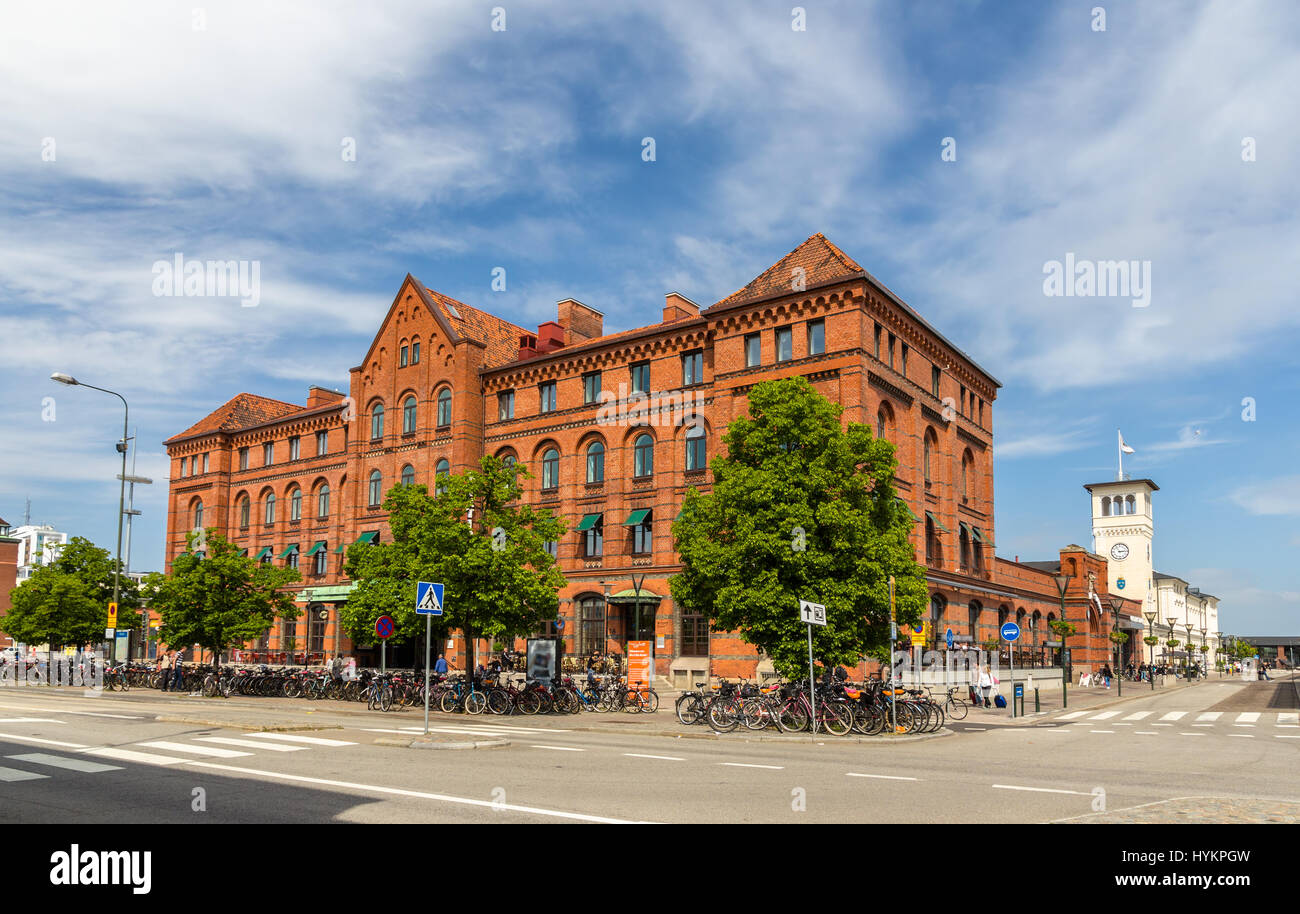 Spring transport station hi-res stock photography and images - Alamy