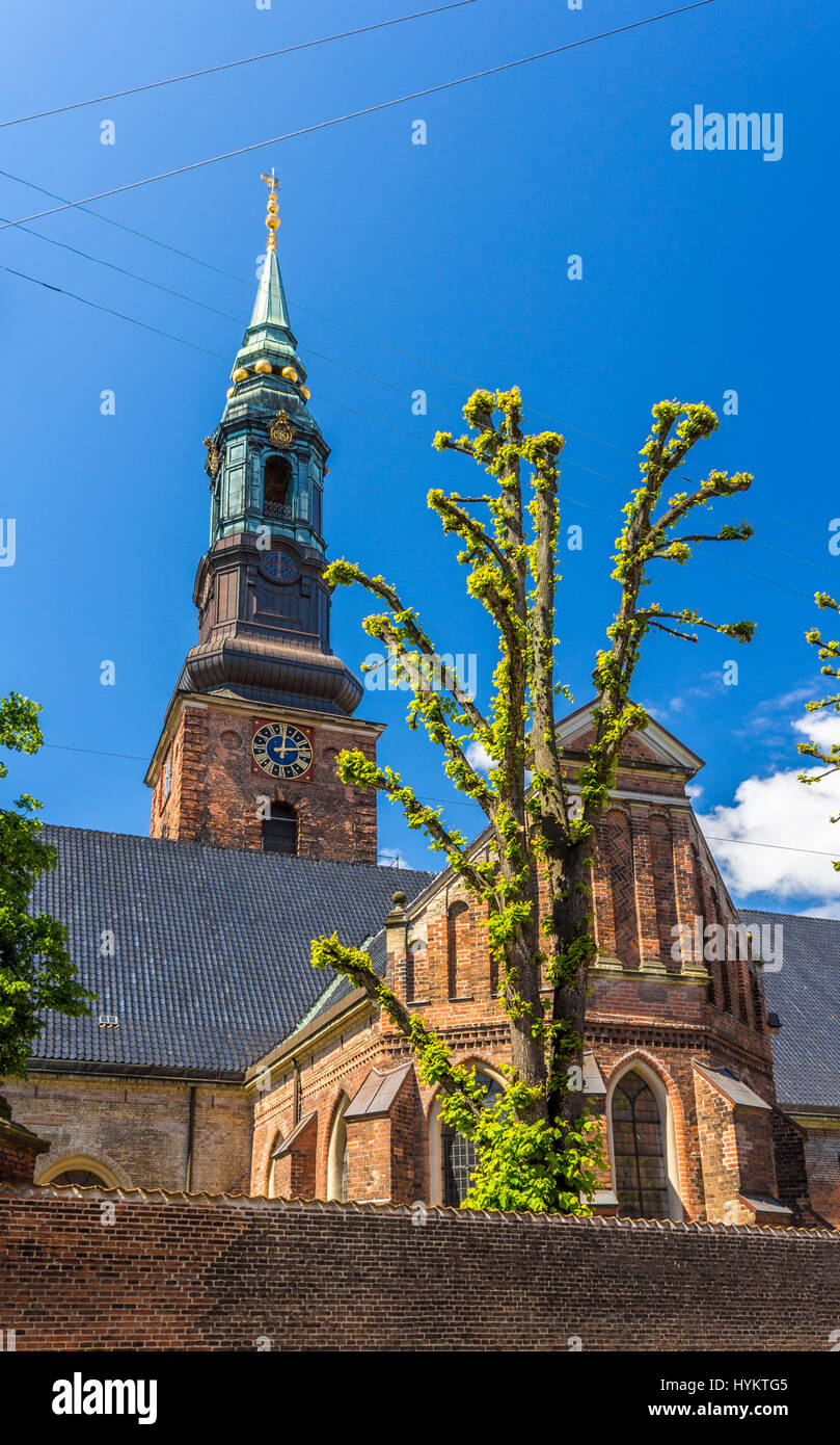 Parish church of st nikolai hi-res stock photography and images - Alamy