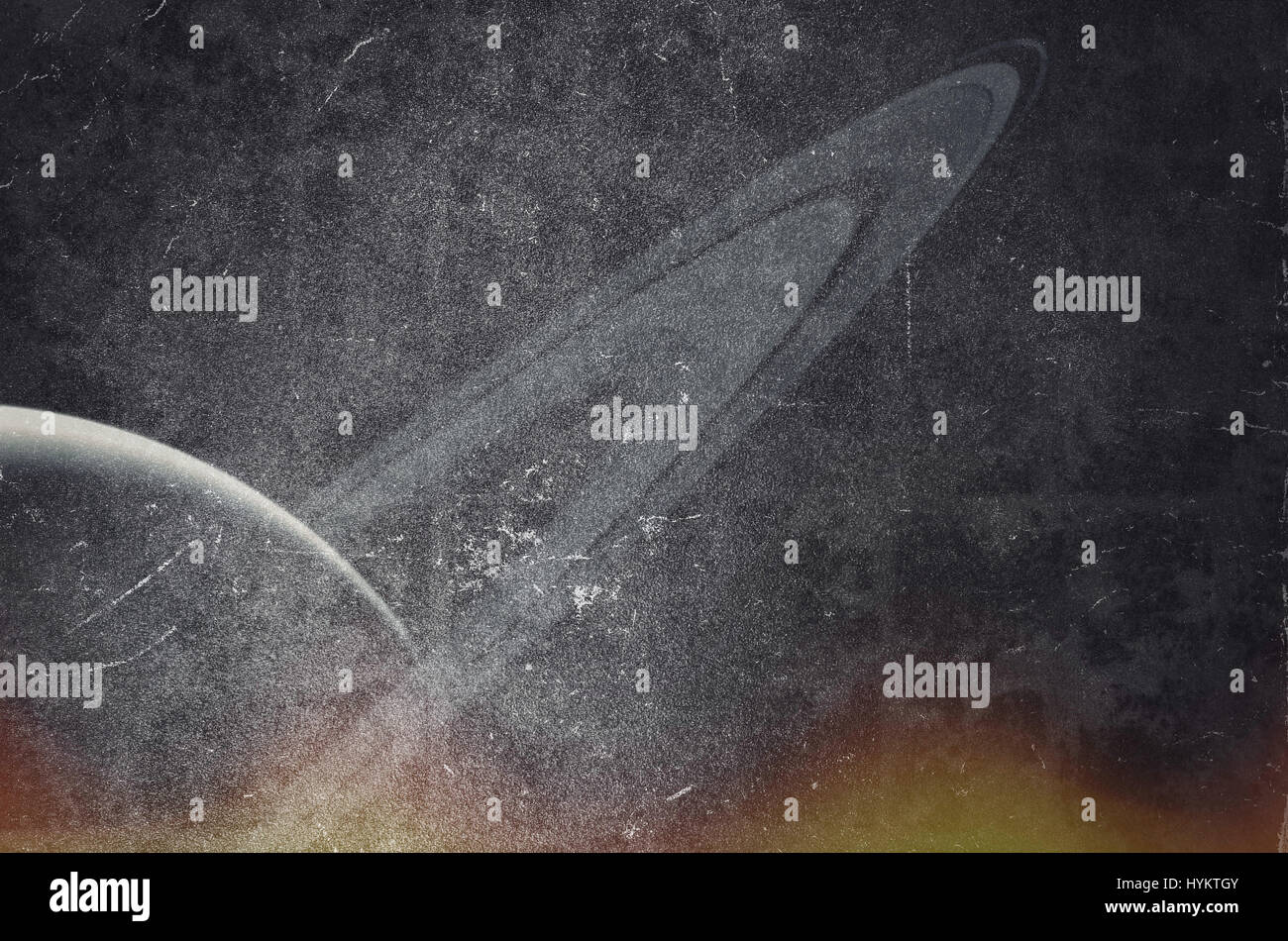 Textures Surface Of Saturn Nasa