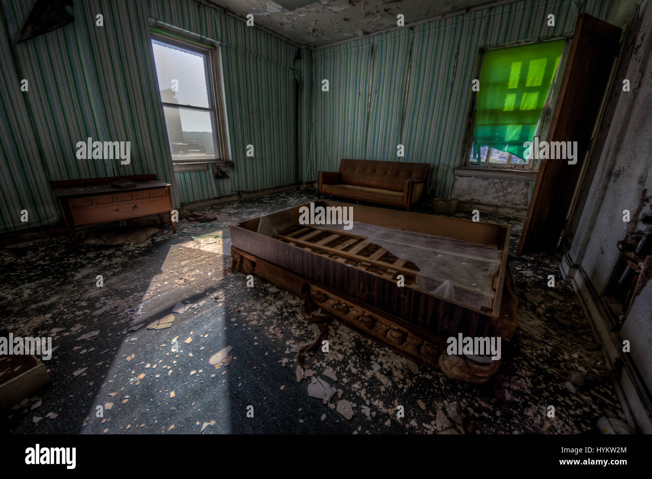 Wallpaper thomas jefferson hi-res stock photography and images - Alamy