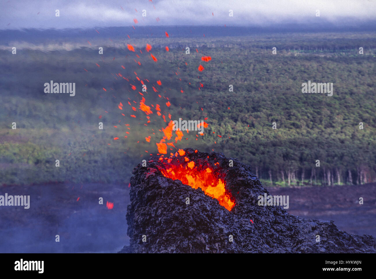 Volcanic Spatter Cone High Resolution Stock Photography and Images - Alamy