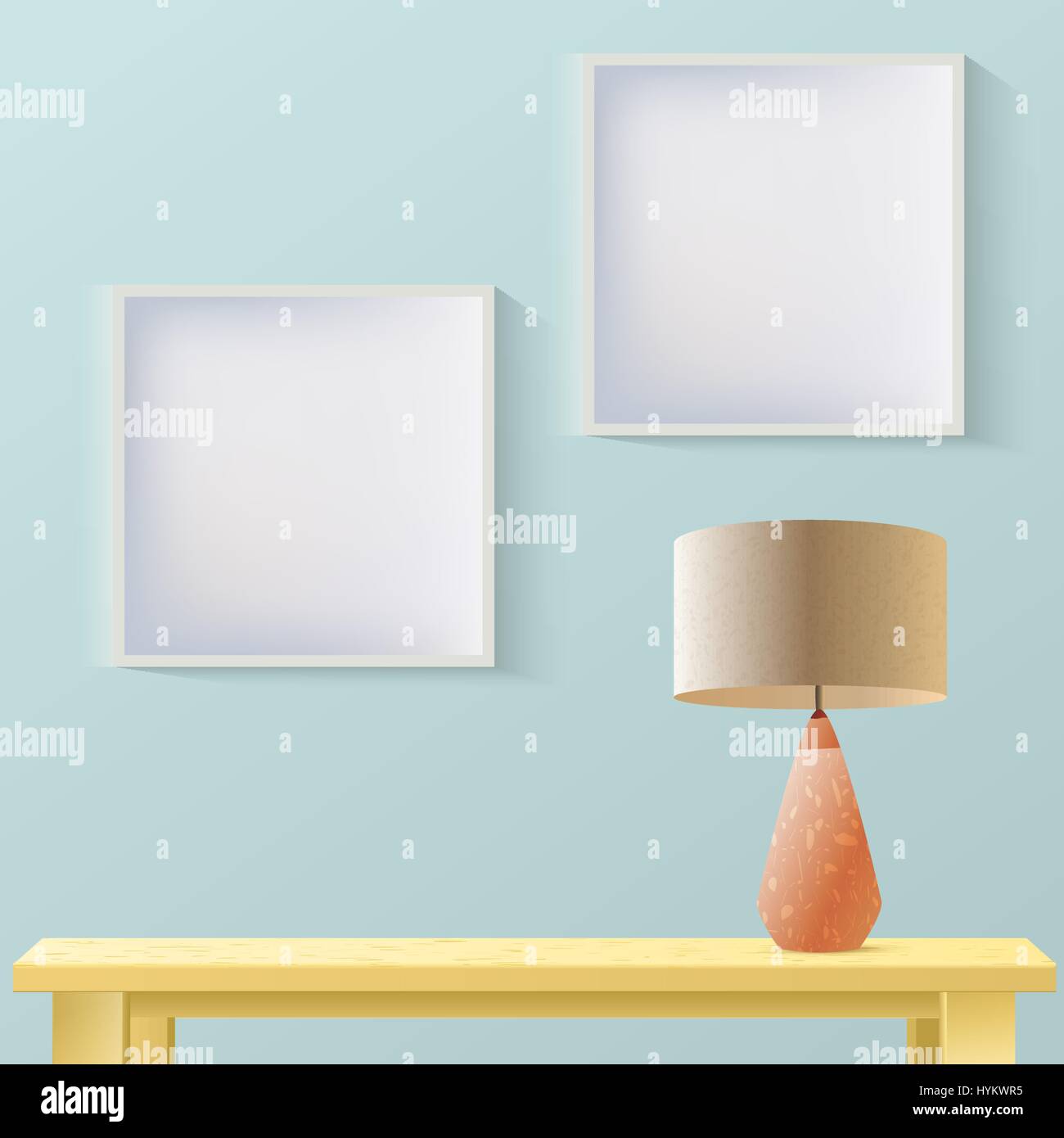 Interior photo Stock Vector Images - Alamy