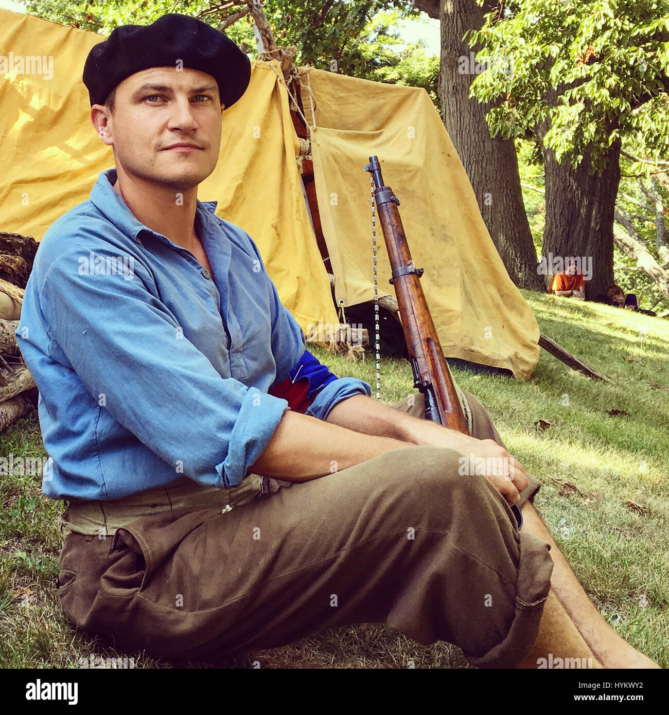Ww2 french resistance hi-res stock photography and images - Alamy