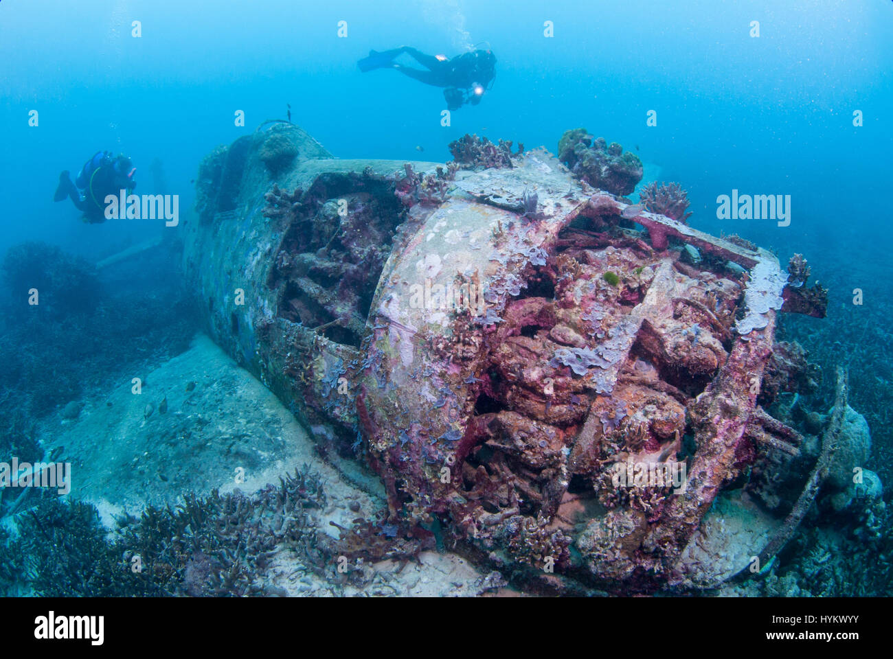 SOLOMON ISLANDS, PACIFIC OCEAN: A picture of a Grumman F6F 3 Hellcat ...