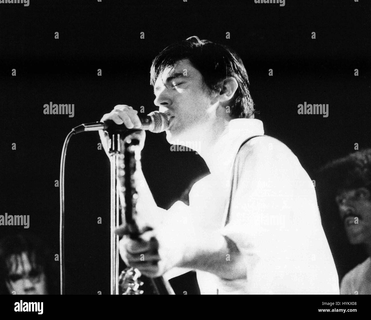 Chris Spedding, British rock singer and songwriter, performs live on ...