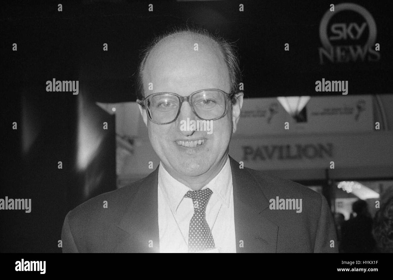 Conservative mp for romford Black and White Stock Photos & Images - Alamy